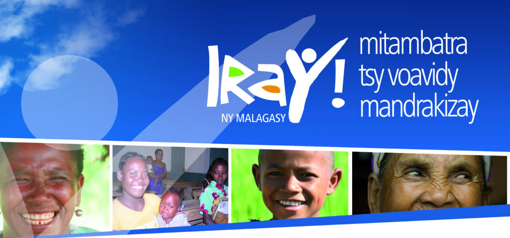Home - IRAY NY MALAGASY